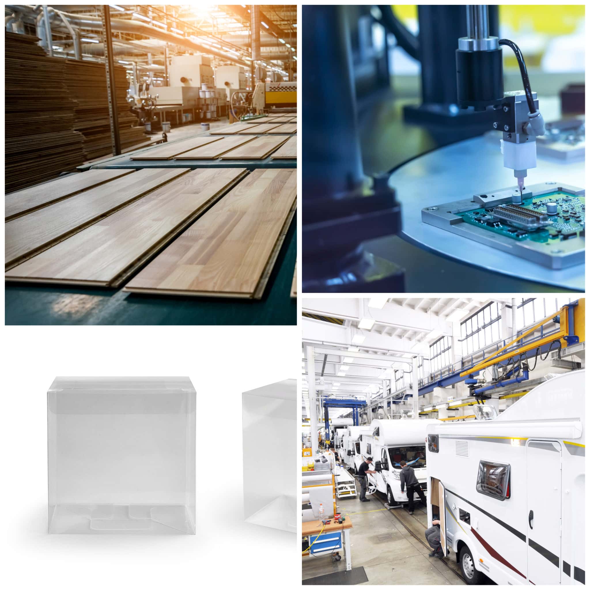 Improve Bond Strength with Moisture-Cure Polyurethane Adhesives