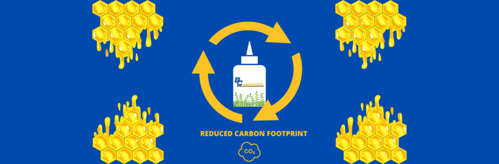 Innovative Eco Friendly, Biodegradable Adhesives - | BC Adhesives