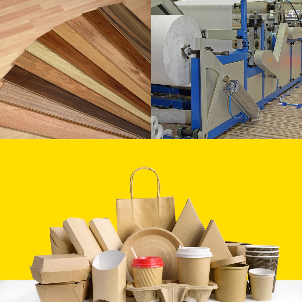 Dependable and Versatile | Water based adhesives